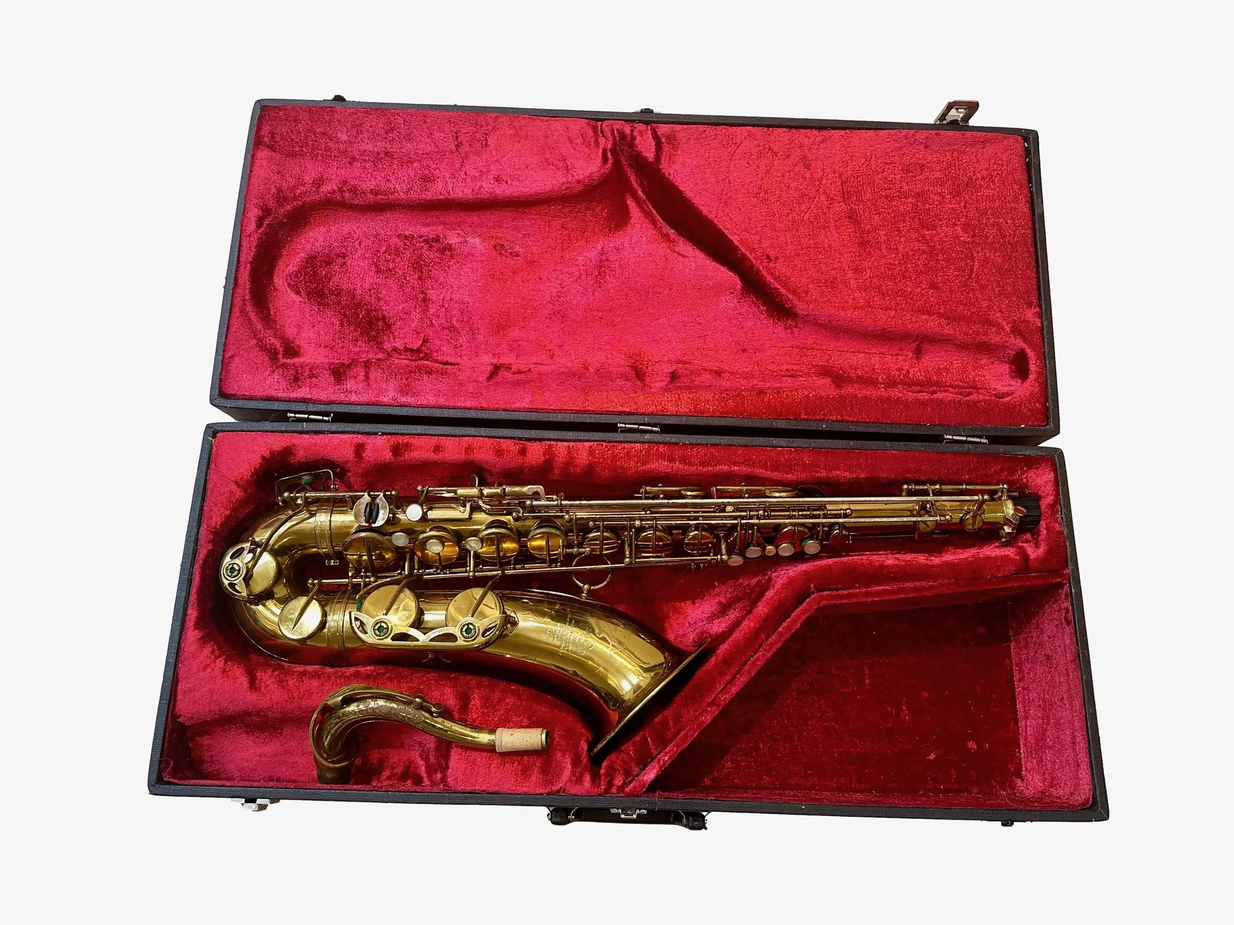 Saxophones-Reed and Squeak cases