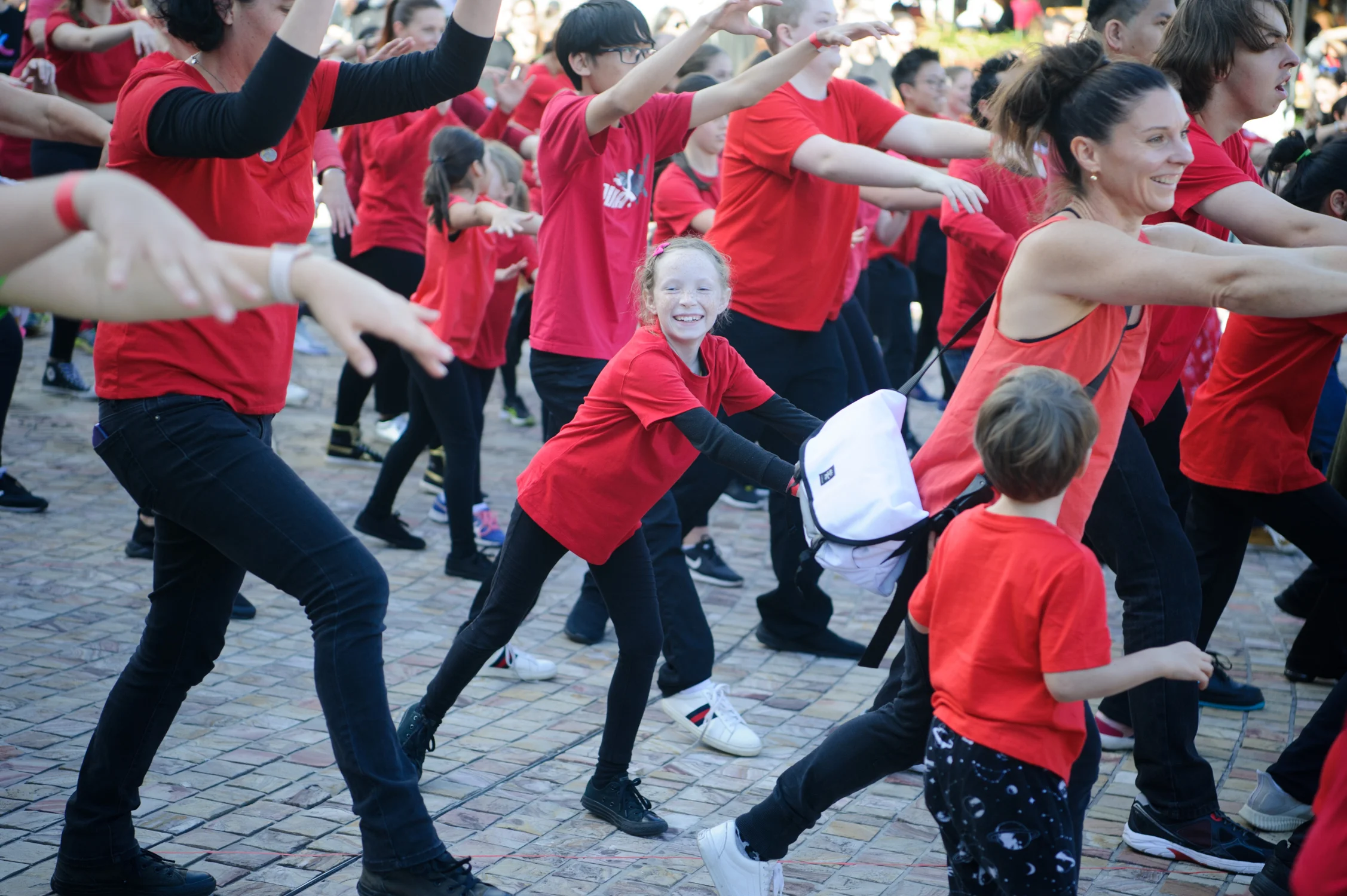 BIG DANCE — Ausdance Victoria