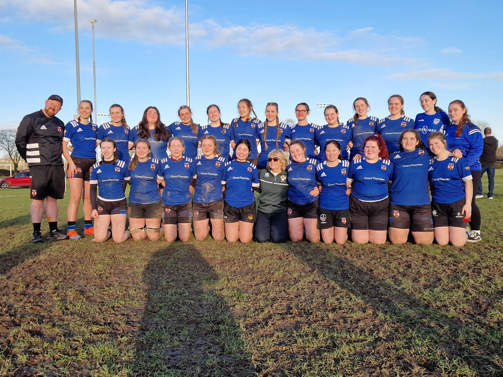 Club News — QUBRFC