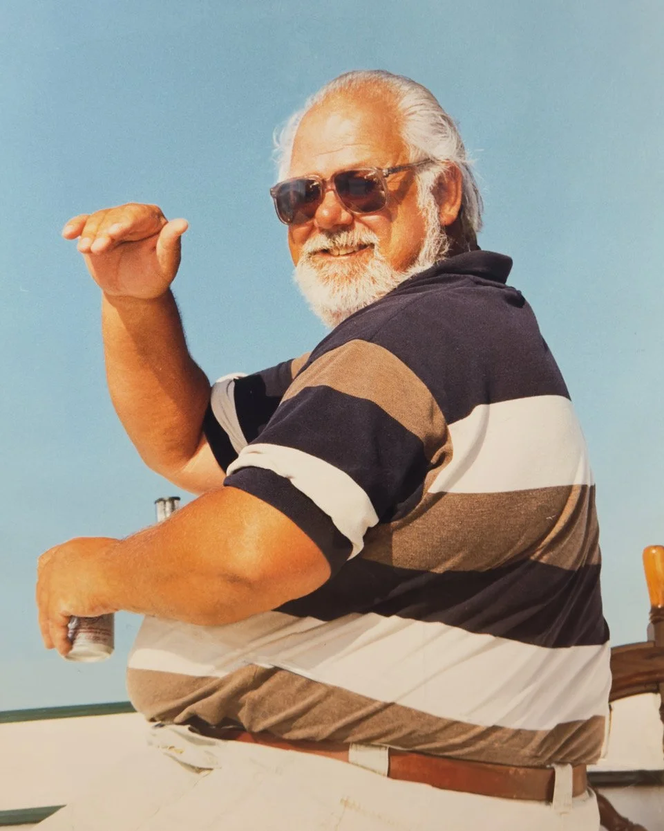 Capt. Donald J. Gauthier — Berube & Sons Funeral Home