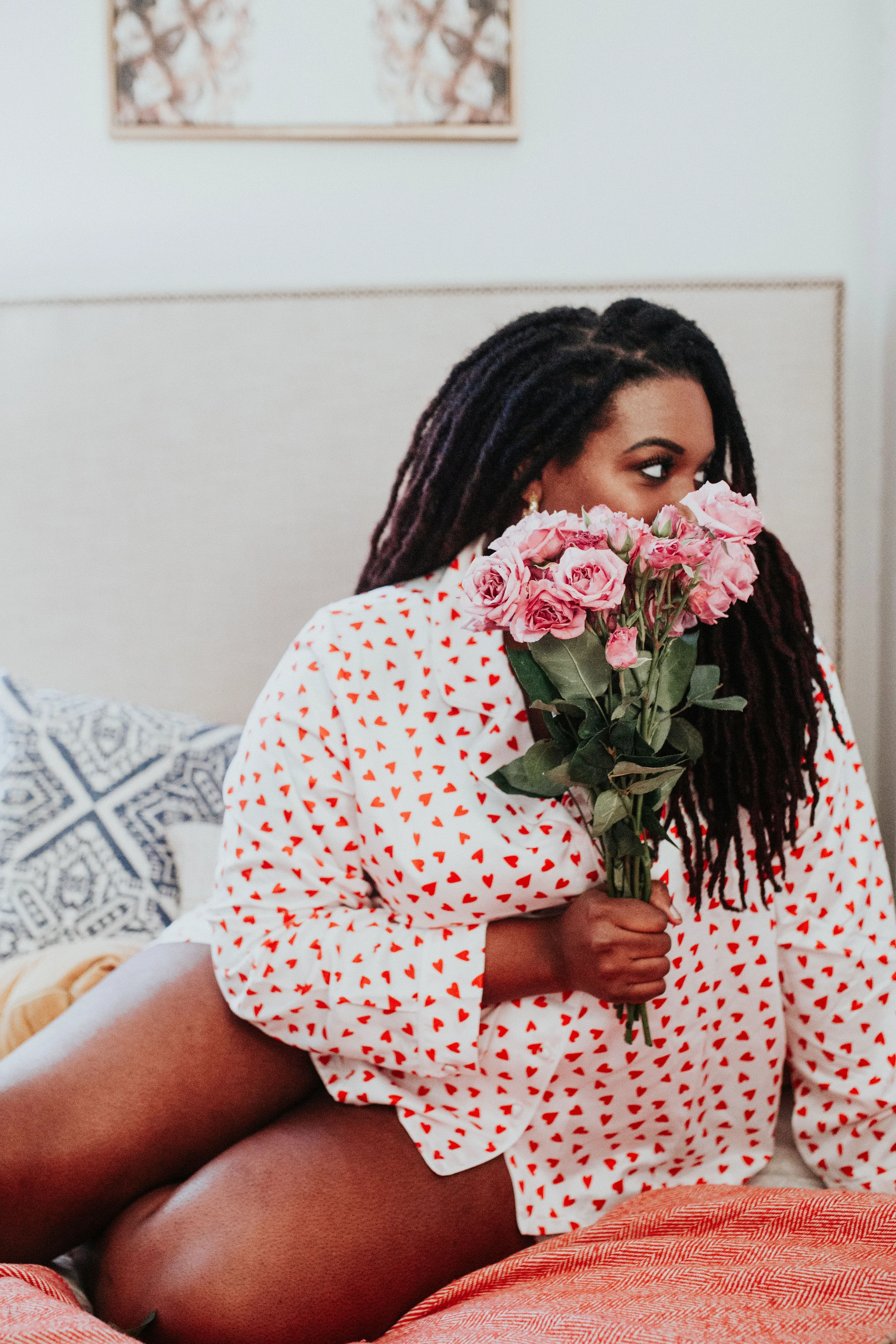 A Single Girl's Guide to Valentine's Day — Plus Size Fashion Influencer ...