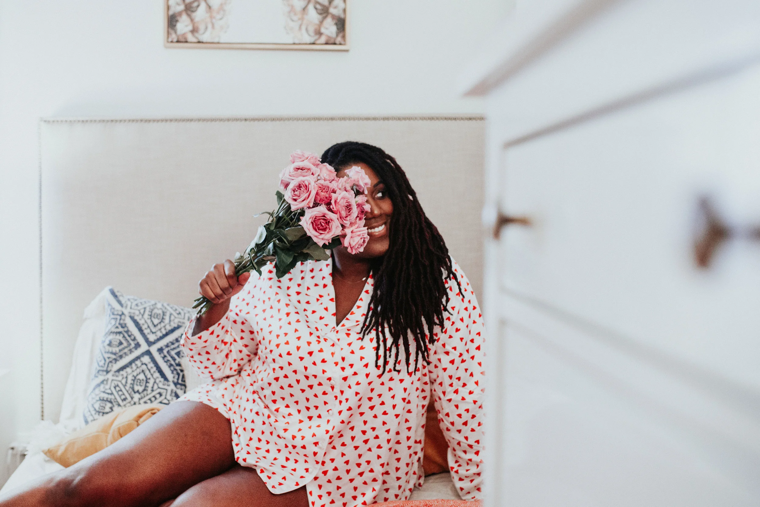 A Single Girl's Guide to Valentine's Day — Plus Size Fashion Influencer ...