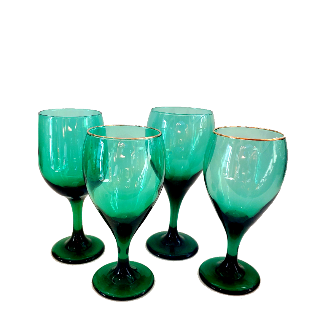 Goblets & Pitchers — Delicate Dishes