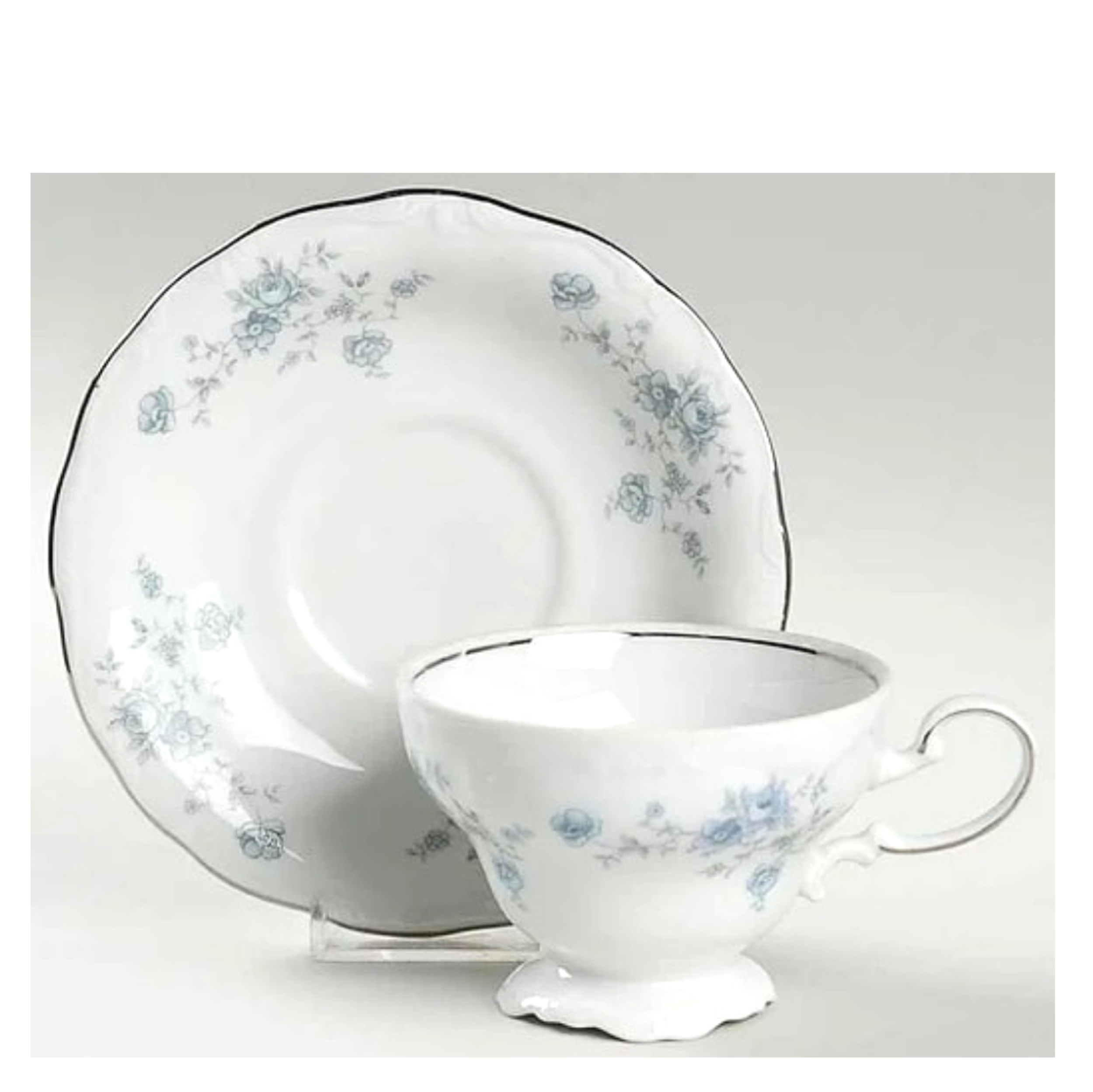 Tea/Coffee Party — Delicate Dishes LLC