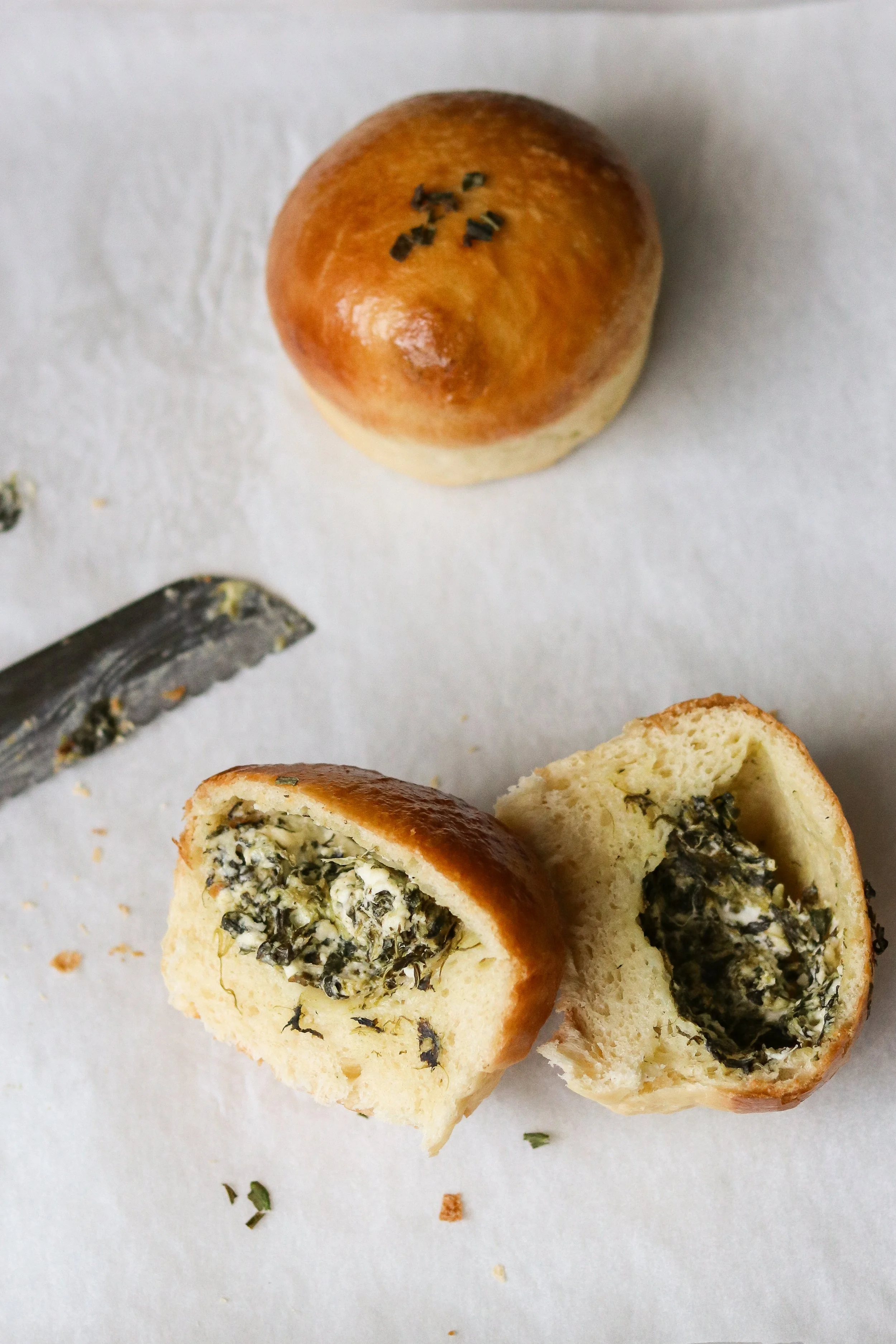 Order Now — La Brioche