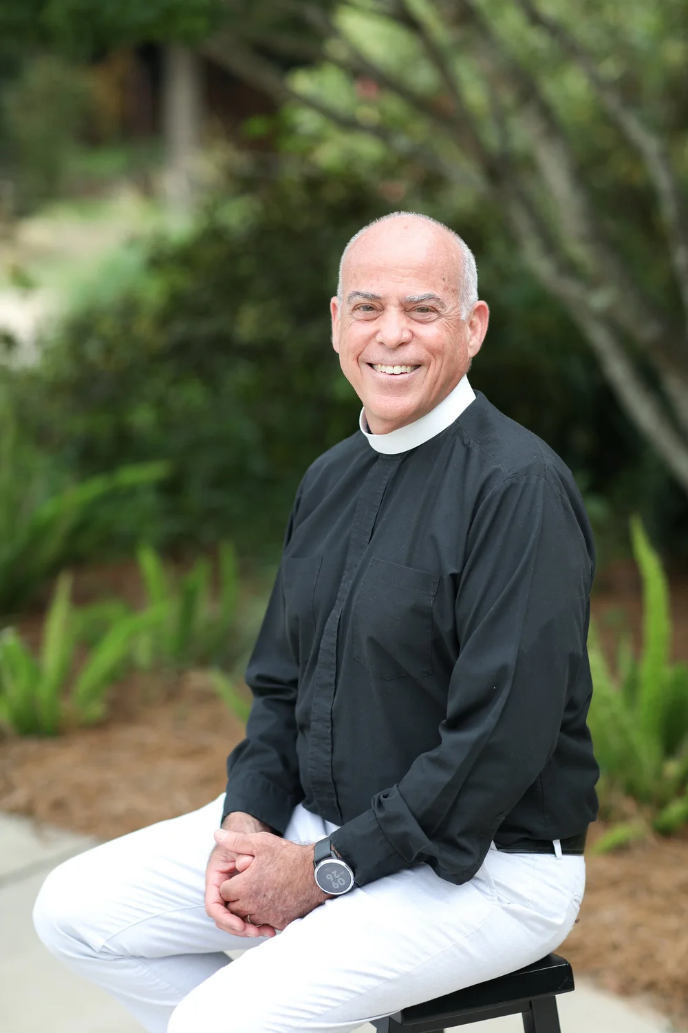 Staff & Contact — Church of the Apostles