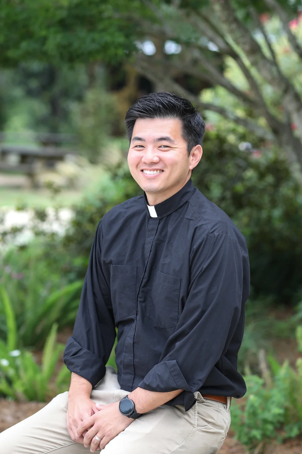 Staff & Contact — Church of the Apostles
