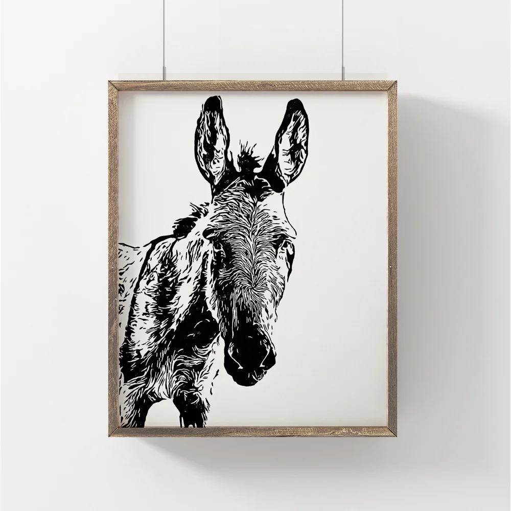 Laughing Mule