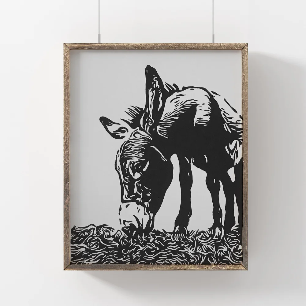 Laughing Mule