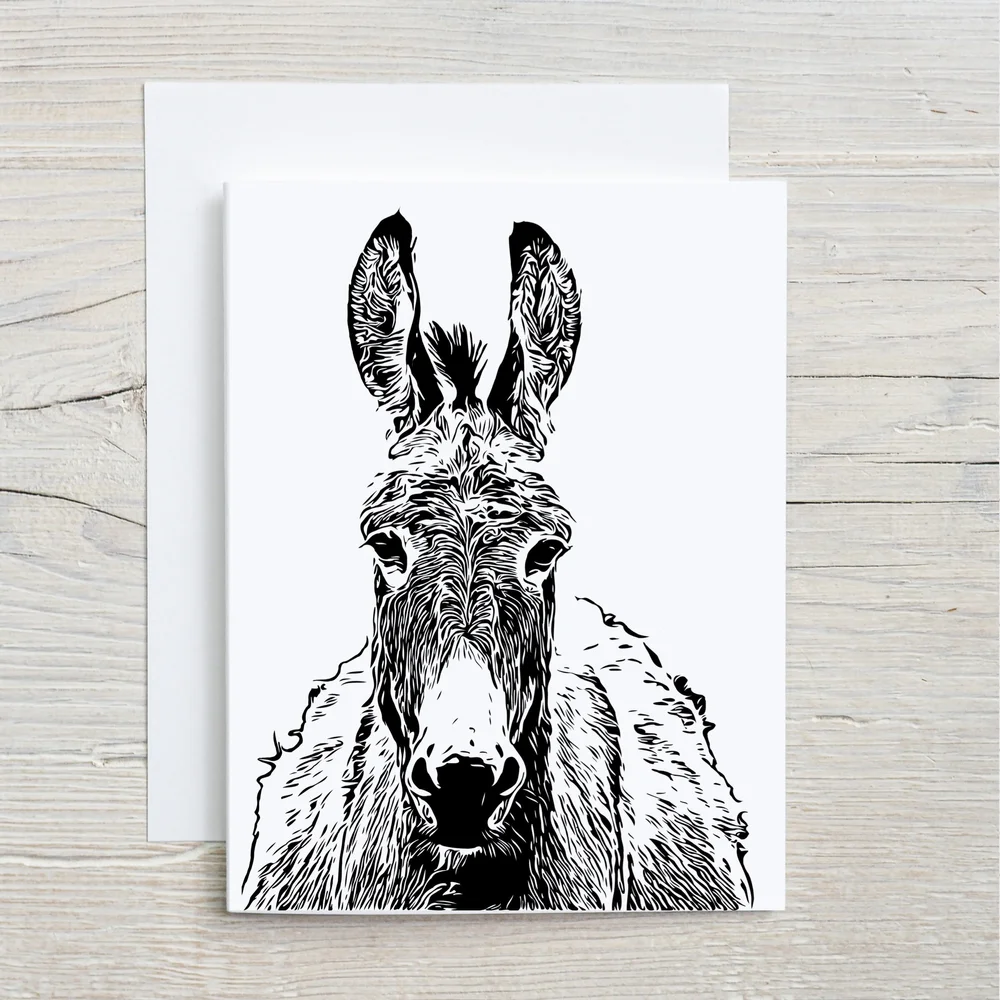 Mule Head