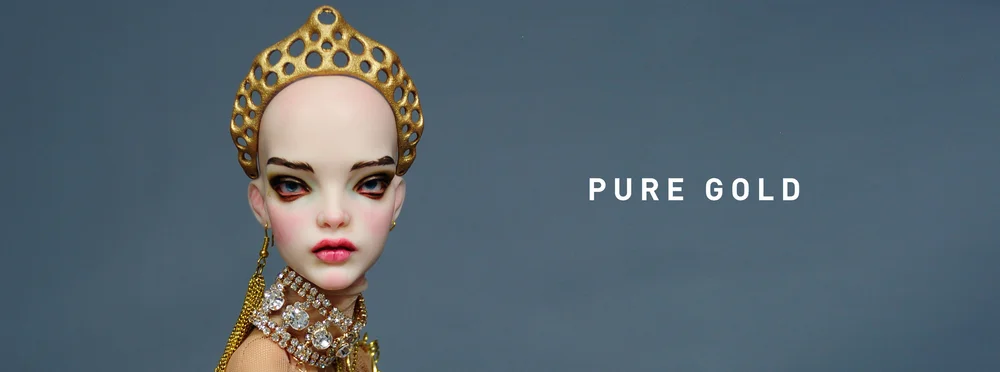 Pure Gold — PashaPasha