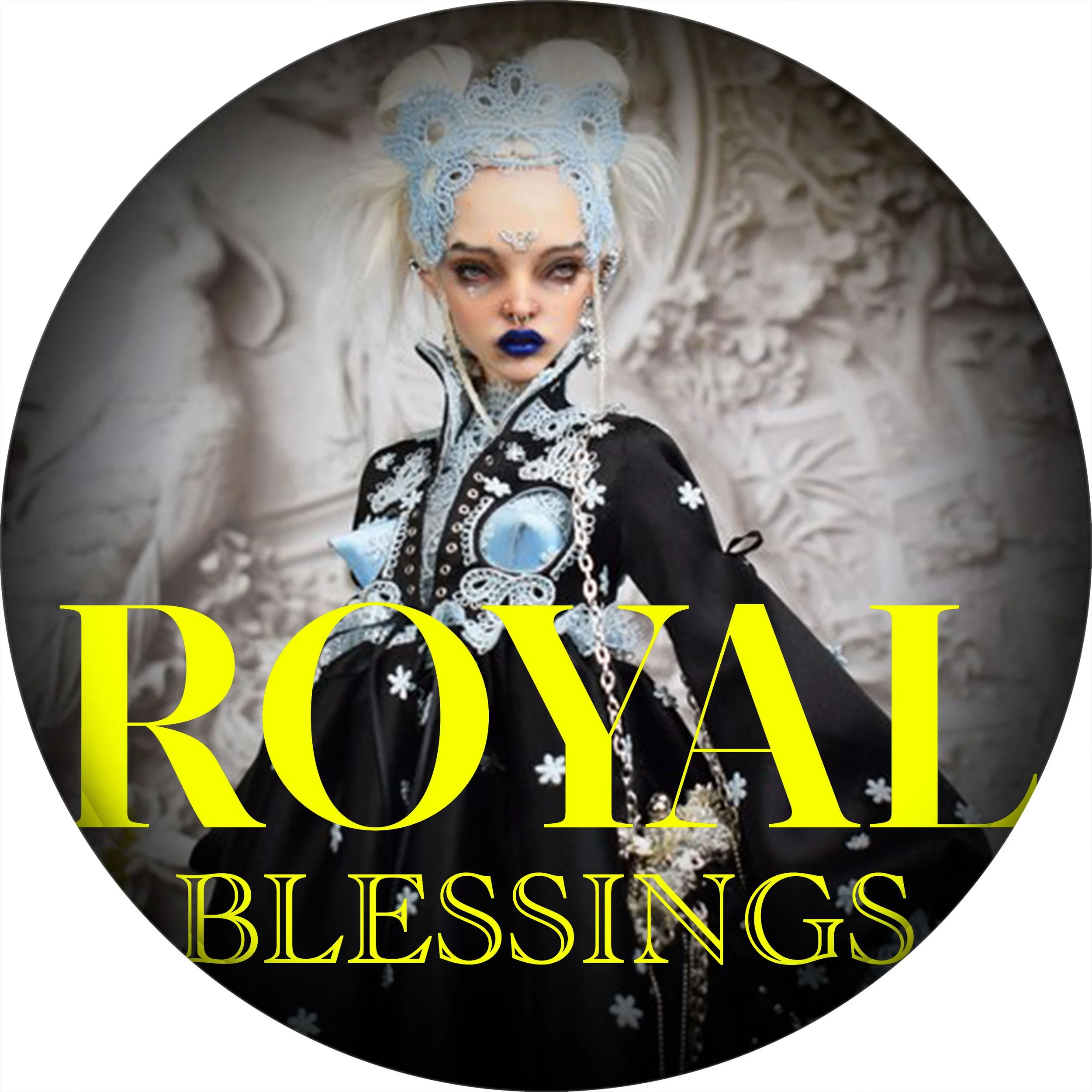 Alice of Royal Blessings — PashaPasha