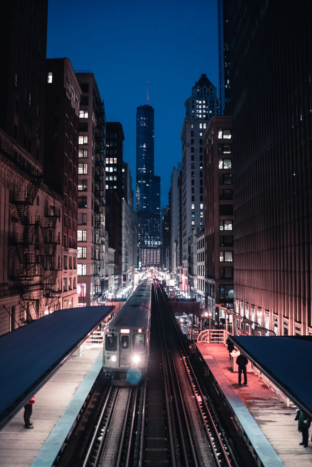 Chicago Urban Photography