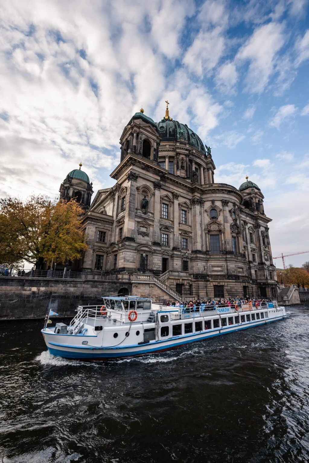 Top 12 Locations to Photograph in Berlin + Framework Films