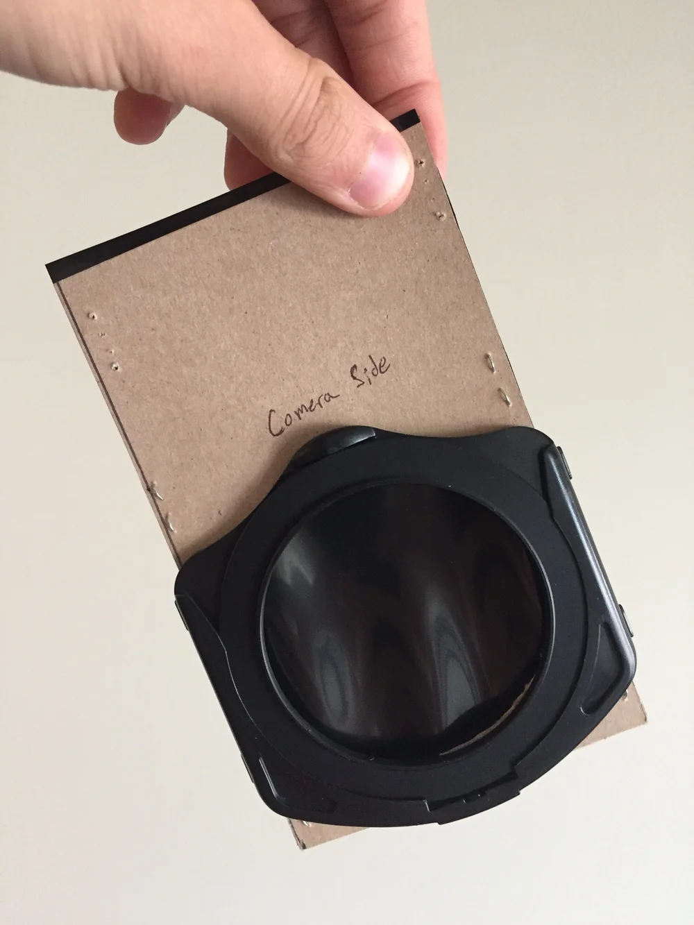 DIY - How to Make a Solar Lens Filter to Photograph a Solar Eclipse ...