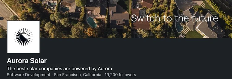 Aurora Solar + Framework Films