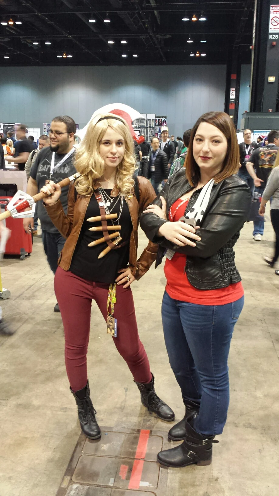 Buffy Cosplay