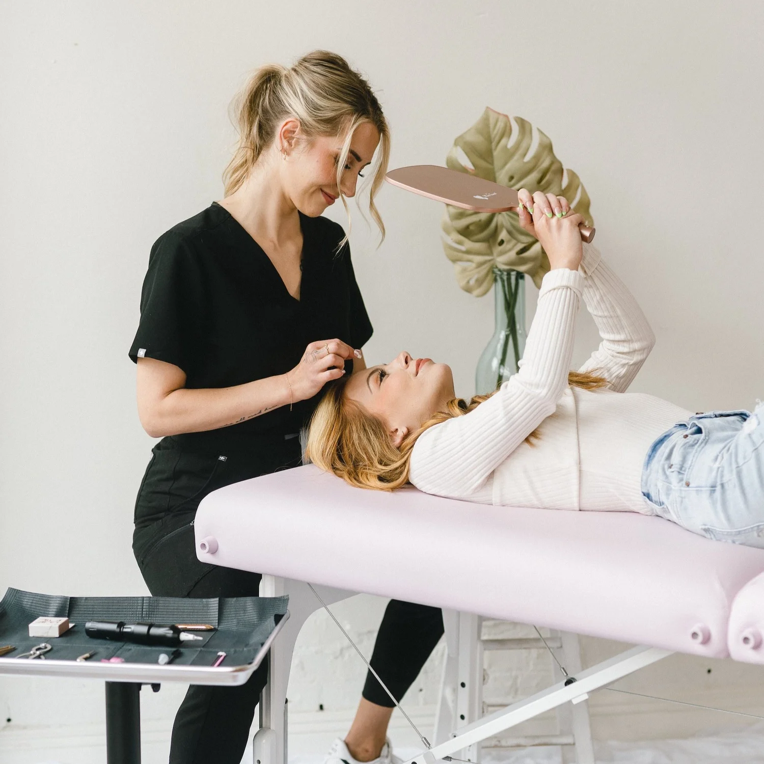 Services | Discover Your Perfect Brow Look