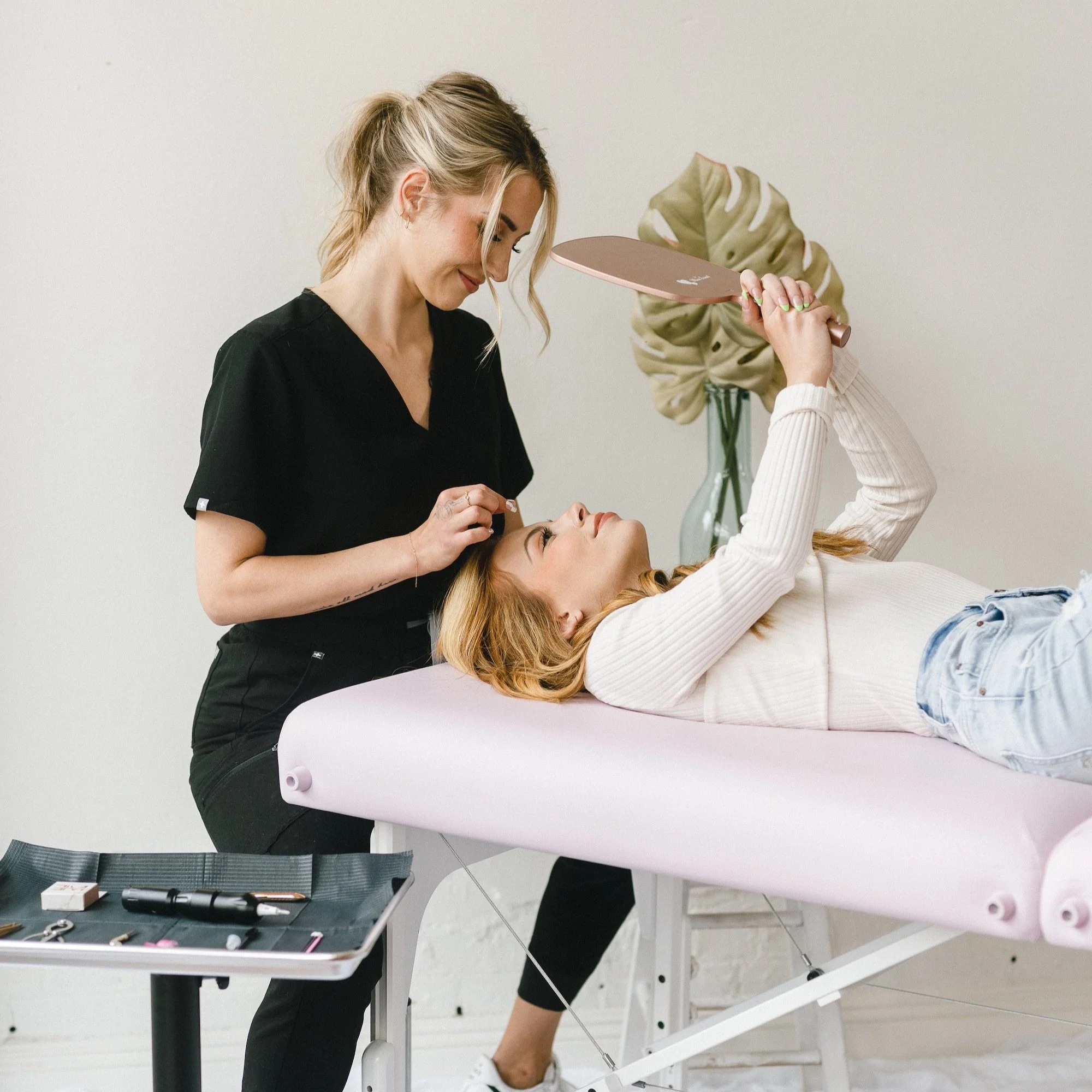 Services | Discover Your Perfect Brow Look