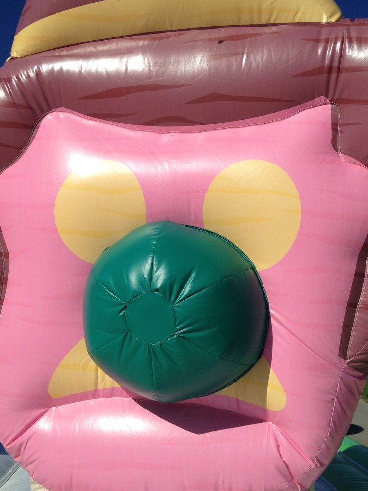 Jumbo Inflatables