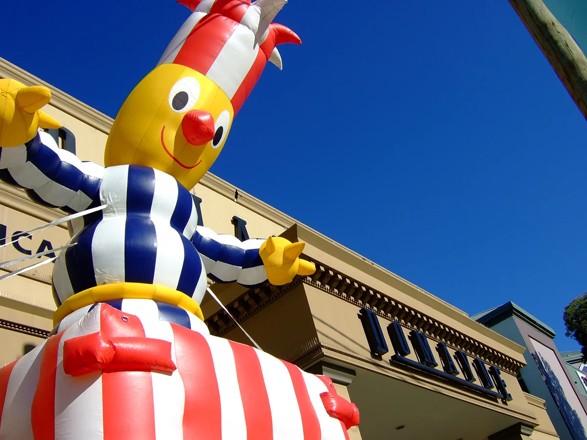 Jumbo Inflatables