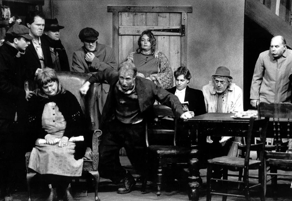 Cold Comfort Farm — Independent Theatre