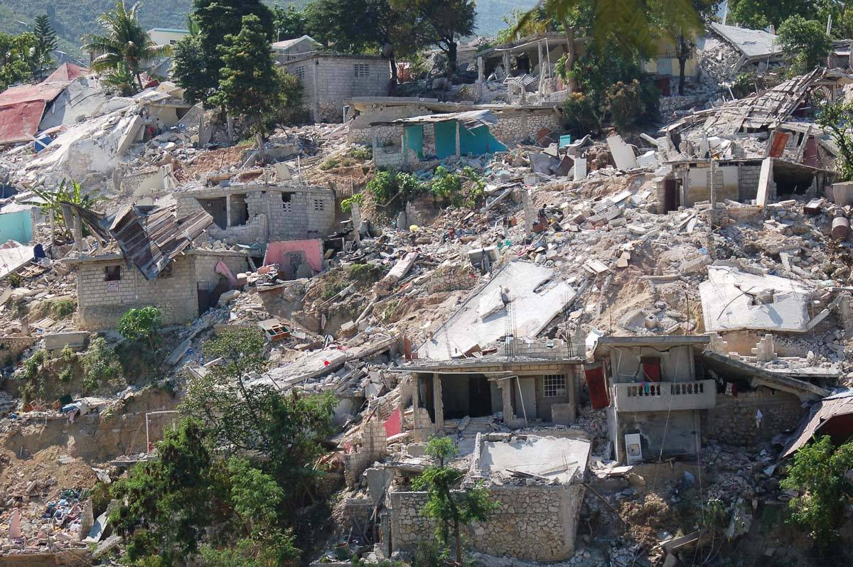 The Haiti Earthquake: 10 Years Later — ACCESS Innovation