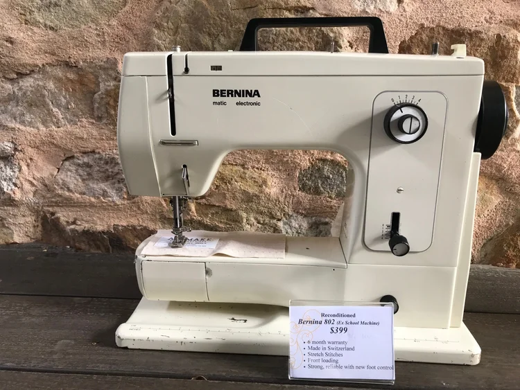Products — Allmake Sewing