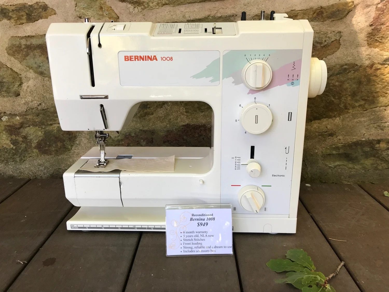 Products — Allmake Sewing