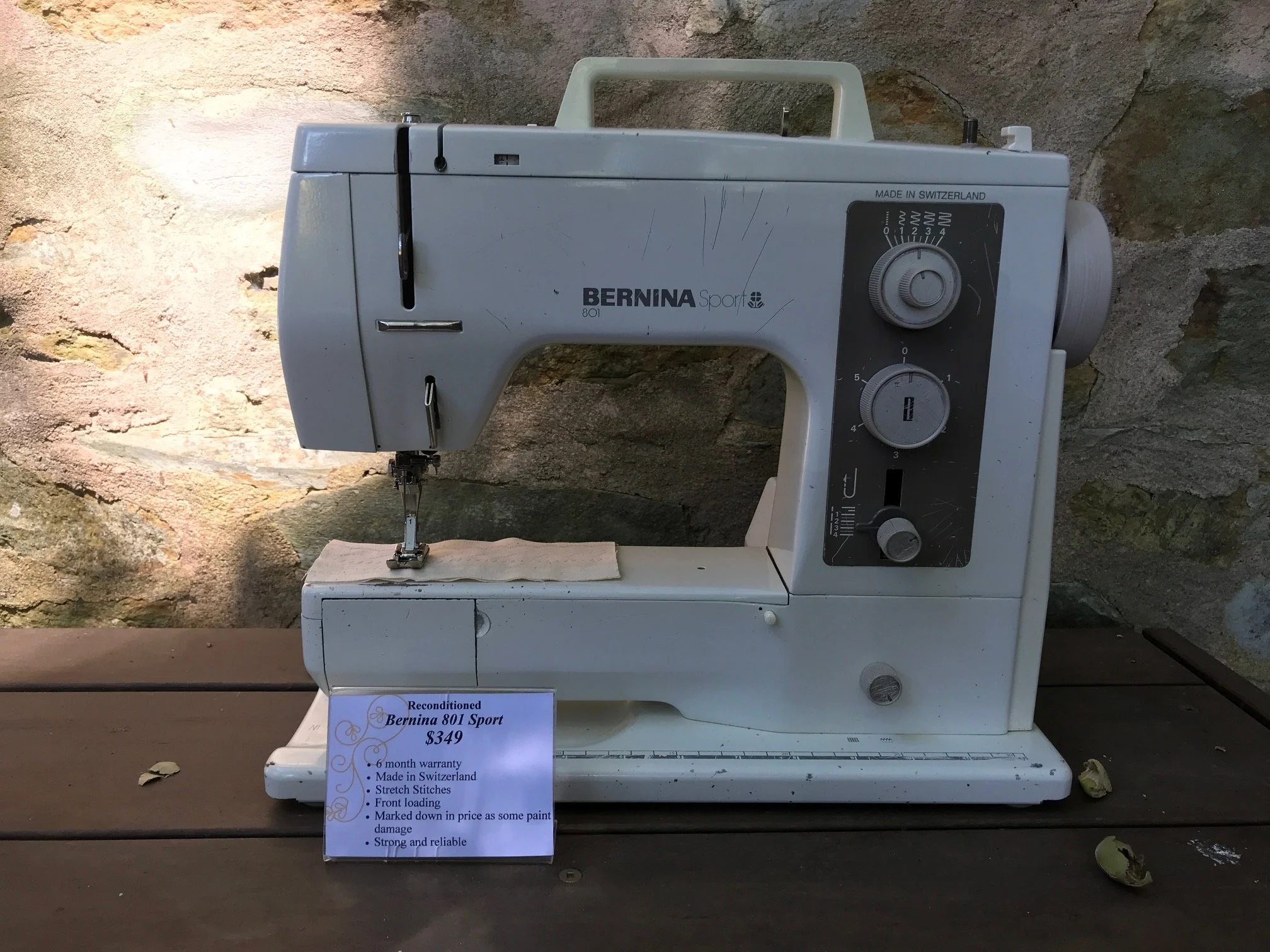 Products — Allmake Sewing