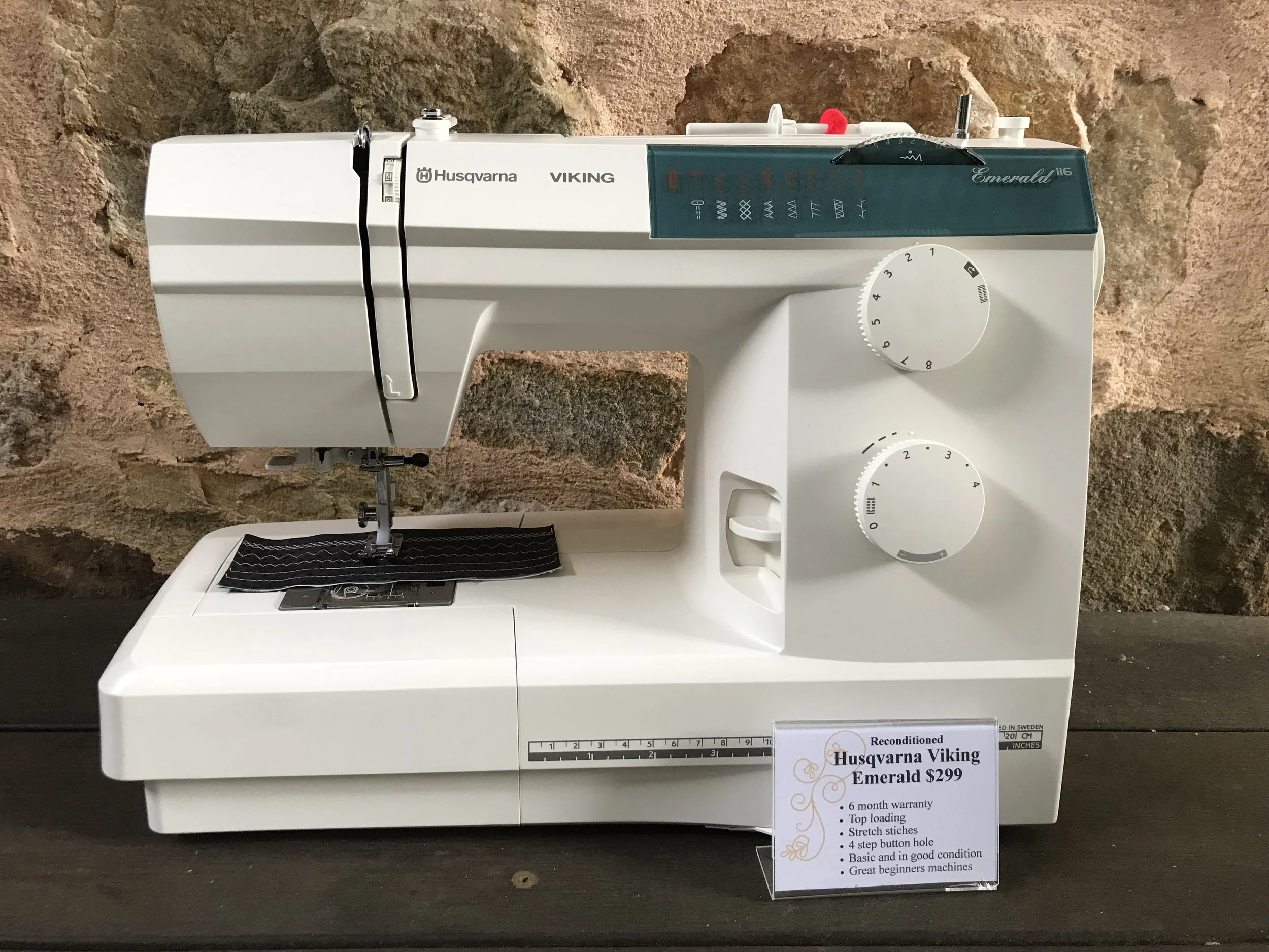 Products — Allmake Sewing