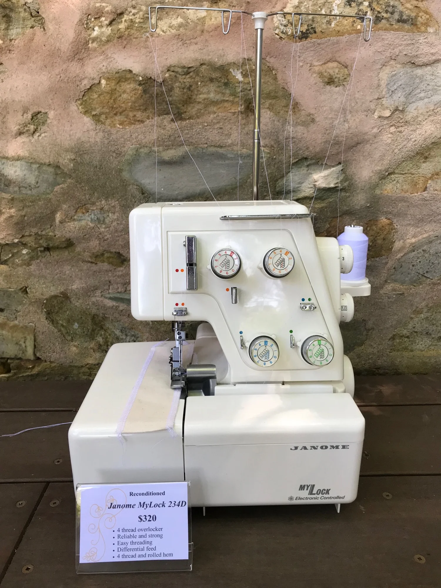 Products — Allmake Sewing