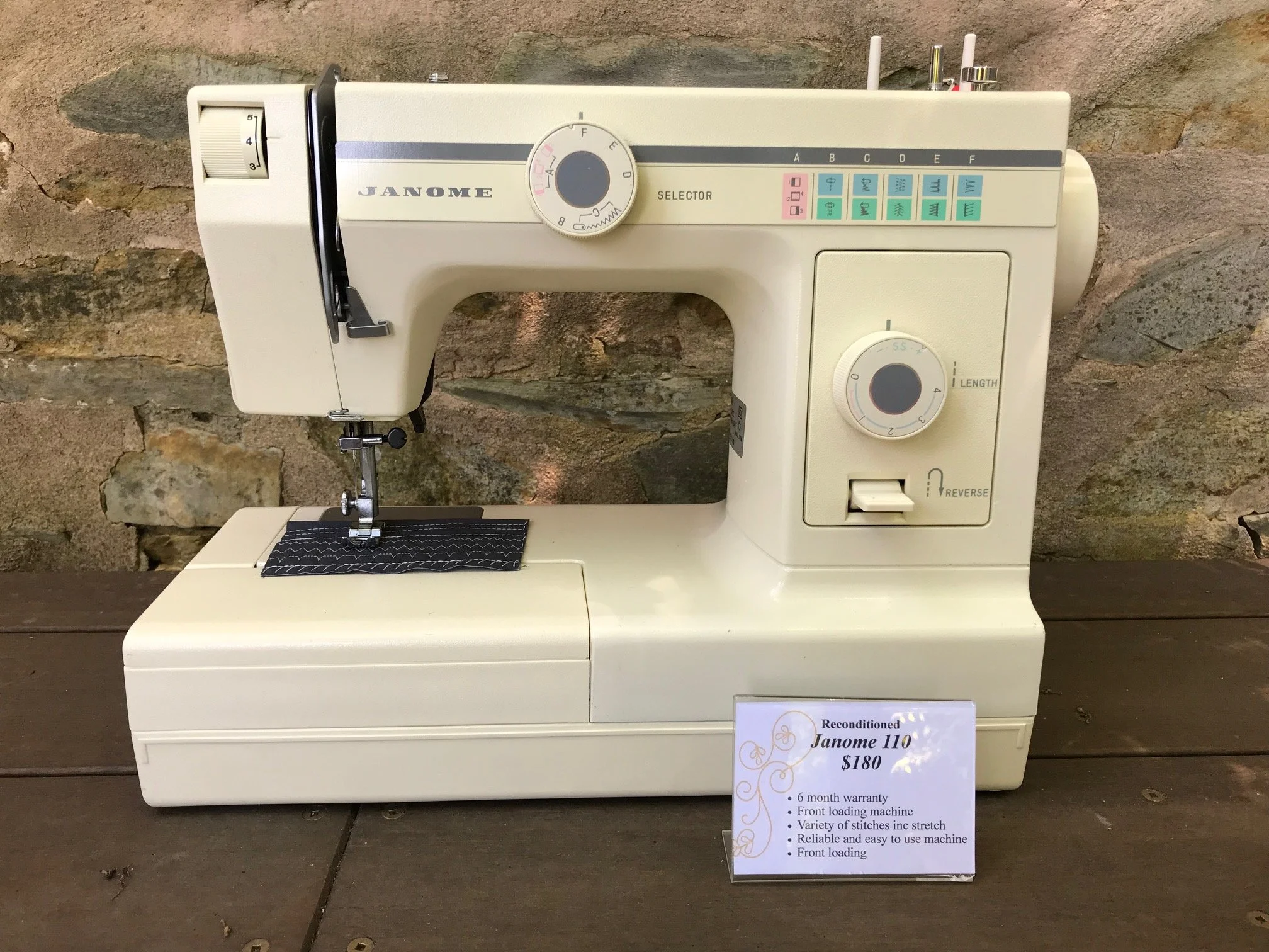 Products — Allmake Sewing