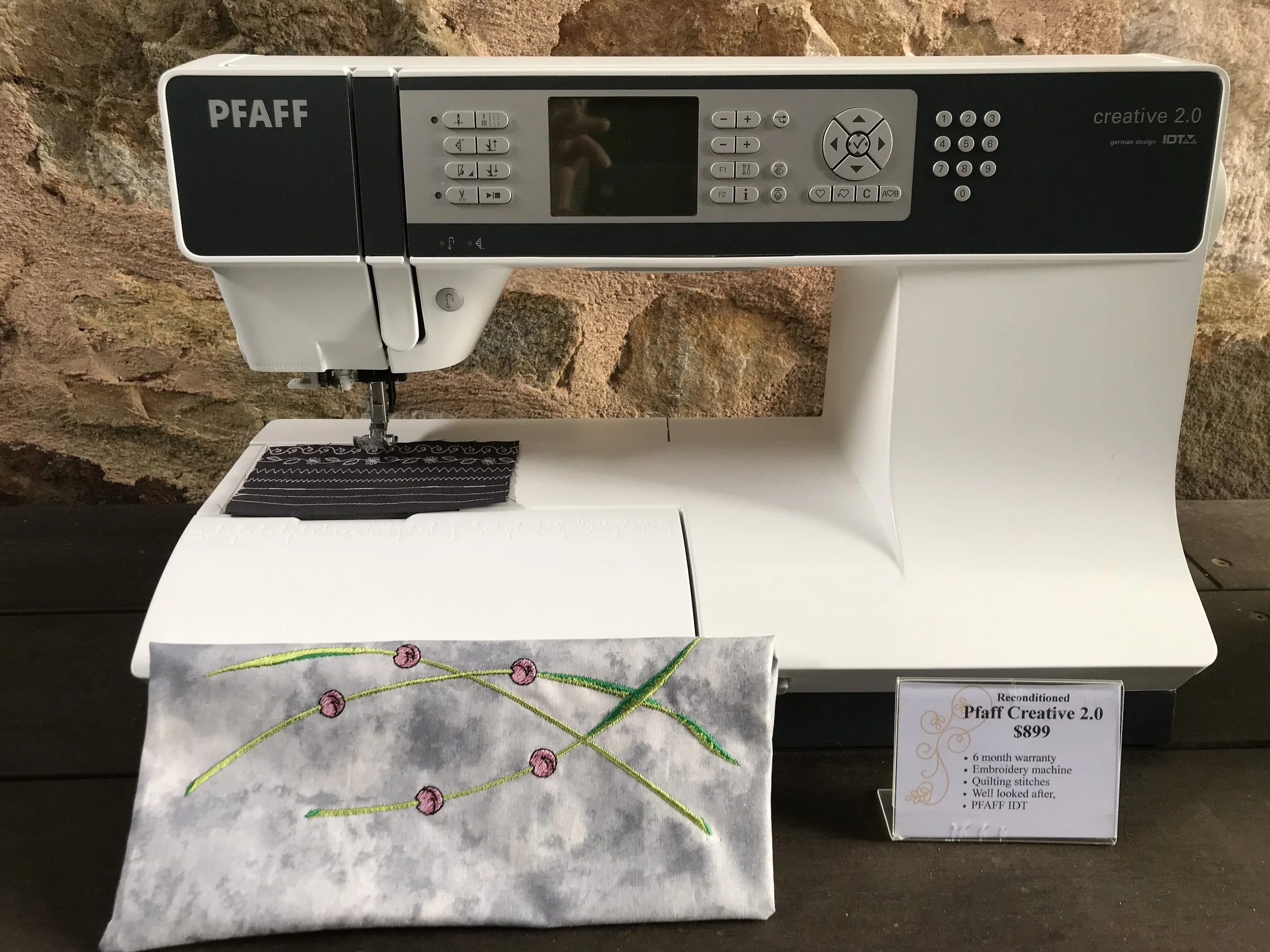Products — Allmake Sewing