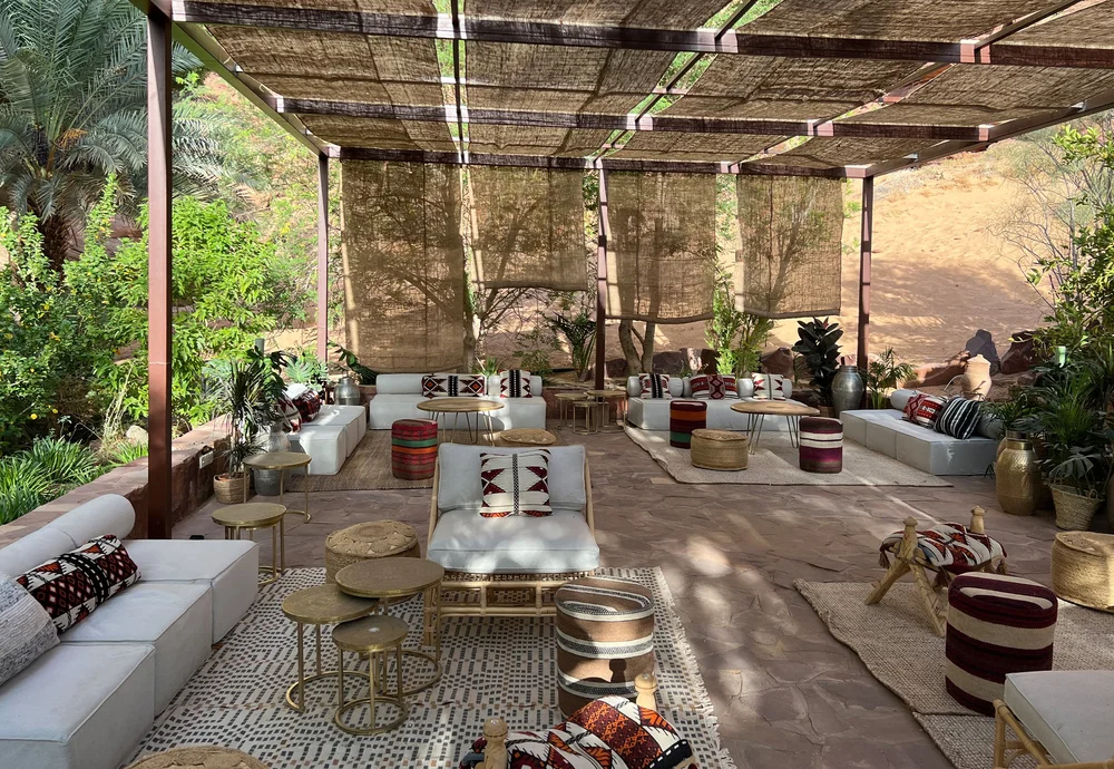 S5 Sanctuary Season 2, Al Ula, KSA — Lulie Fisher Design Studio