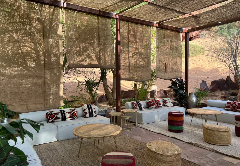 S5 Sanctuary Season 2, Al Ula, KSA — Lulie Fisher Design Studio