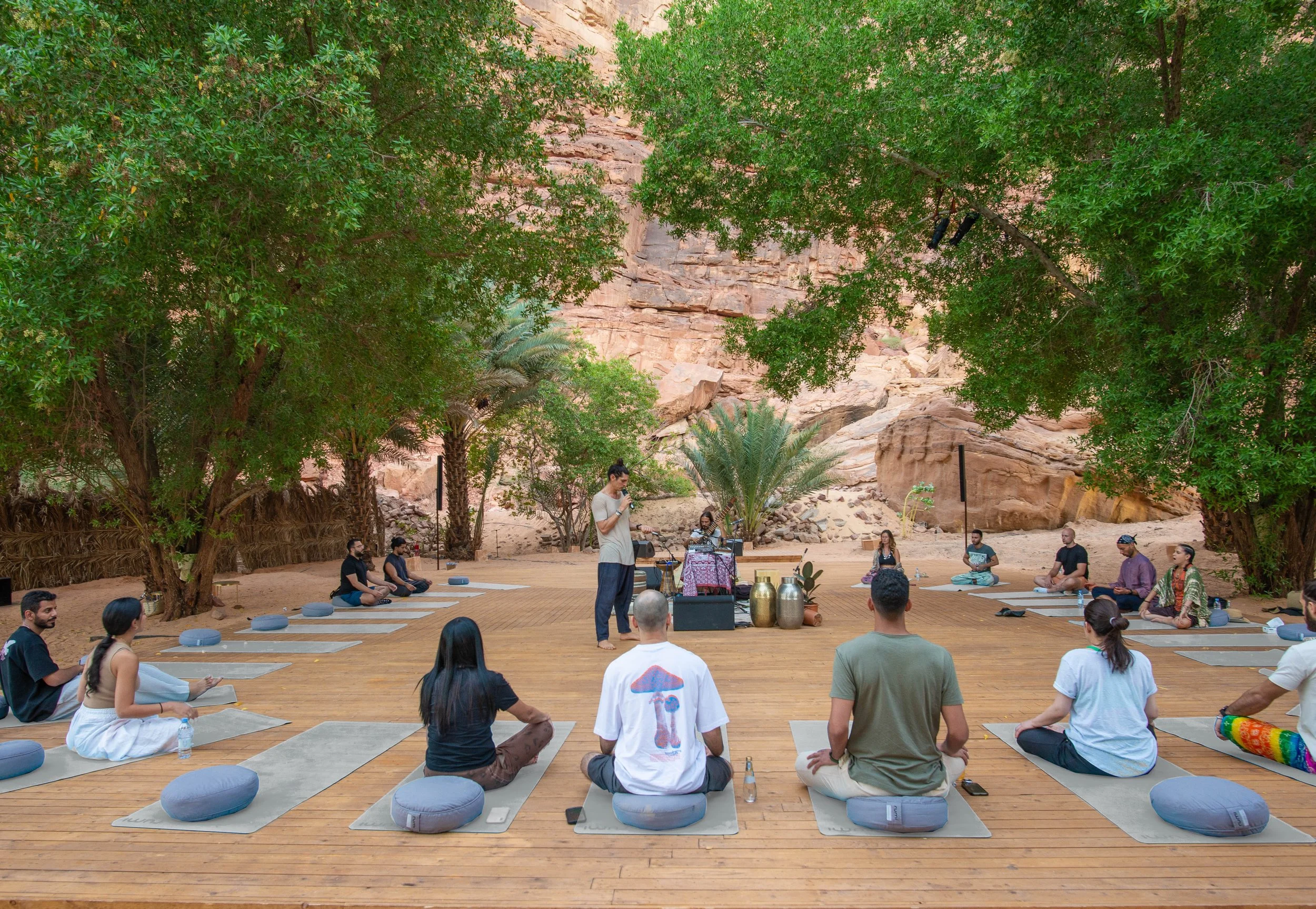 S5 Sanctuary Season 2, Al Ula, KSA — Lulie Fisher Design Studio