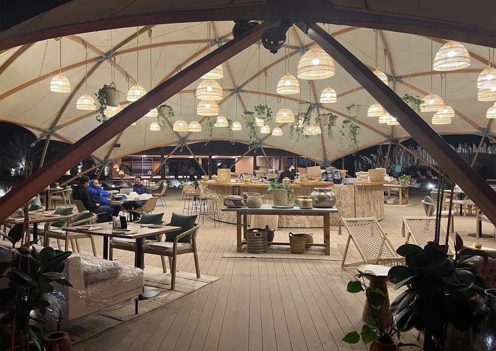 S5 Sanctuary Season 1, Al Ula, KSA — Lulie Fisher Design Studio