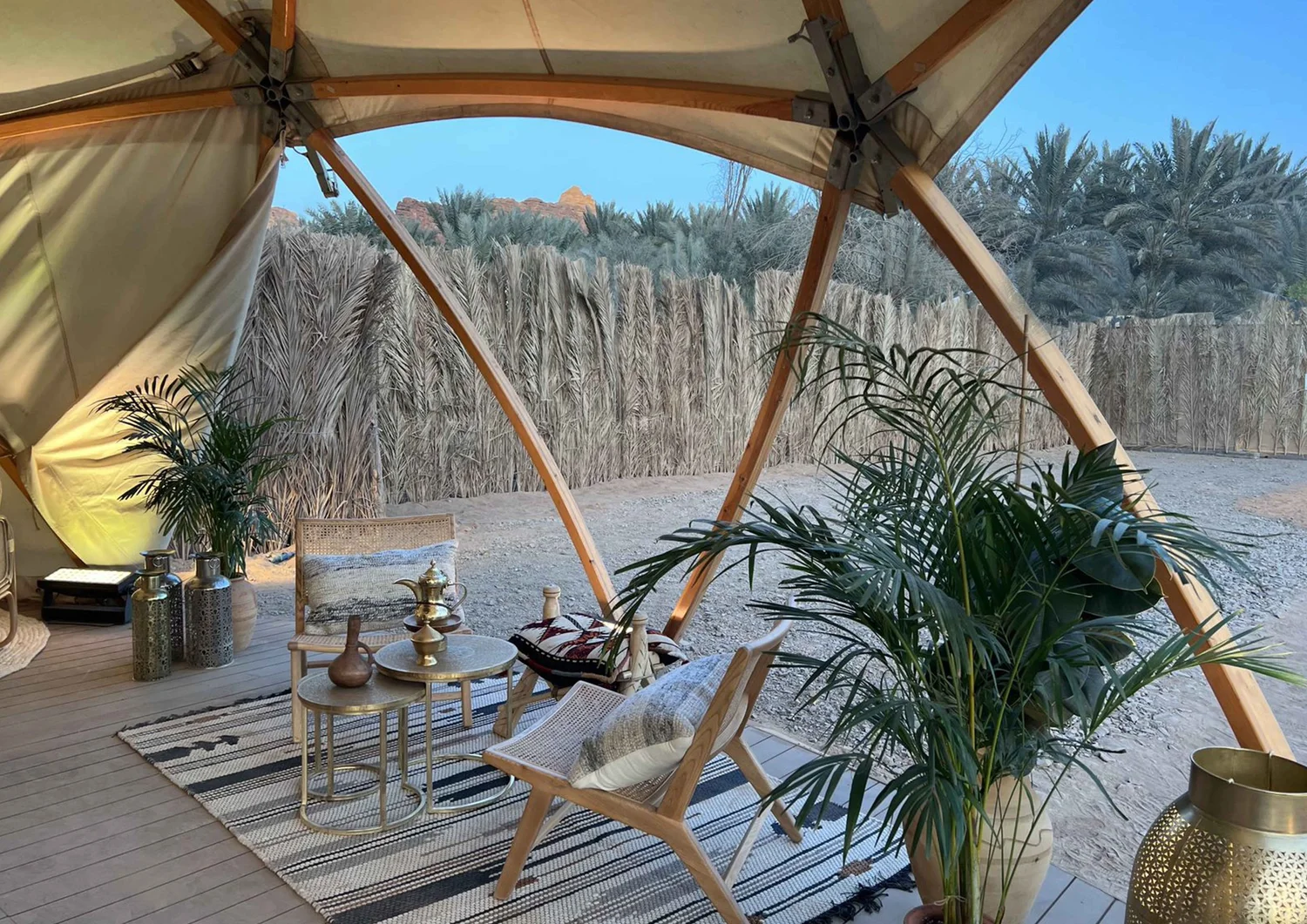 S5 Sanctuary Season 1, Al Ula, KSA — Lulie Fisher Design Studio