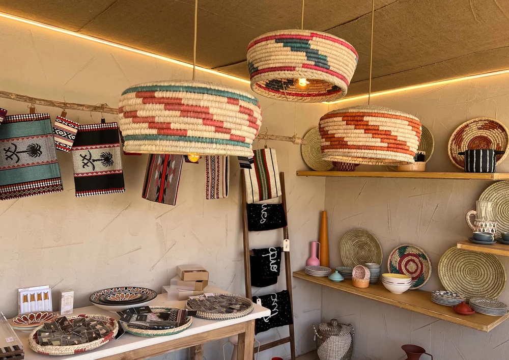 S5 Sanctuary Season 1, Al Ula, KSA — Lulie Fisher Design Studio