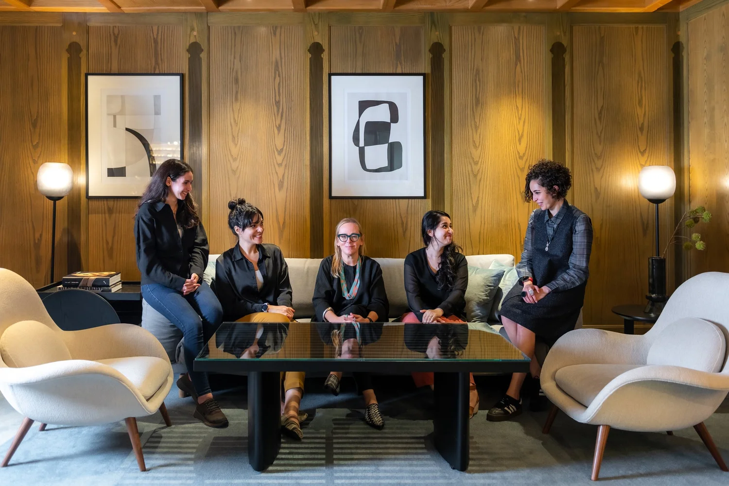 Team — Lulie Fisher Design Studio