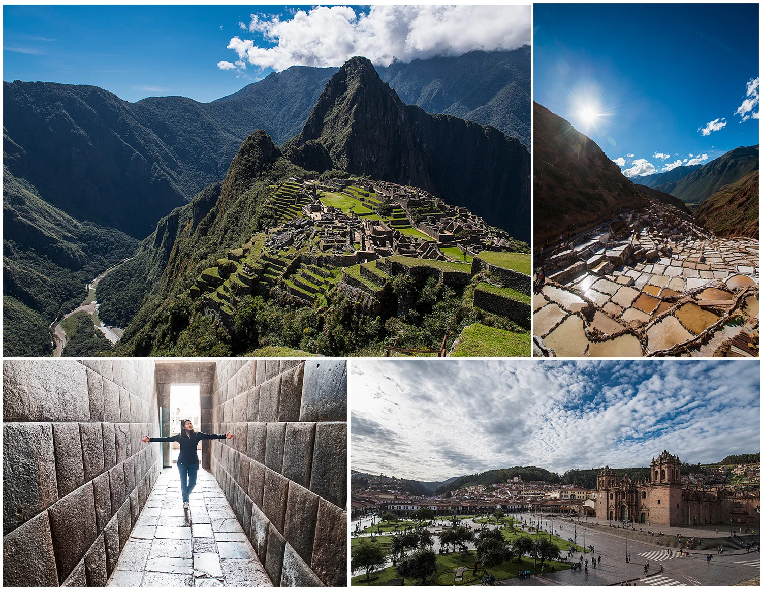 Peru – Inka ruins, beautiful landscapes, mad drivers and dangerous dogs ...