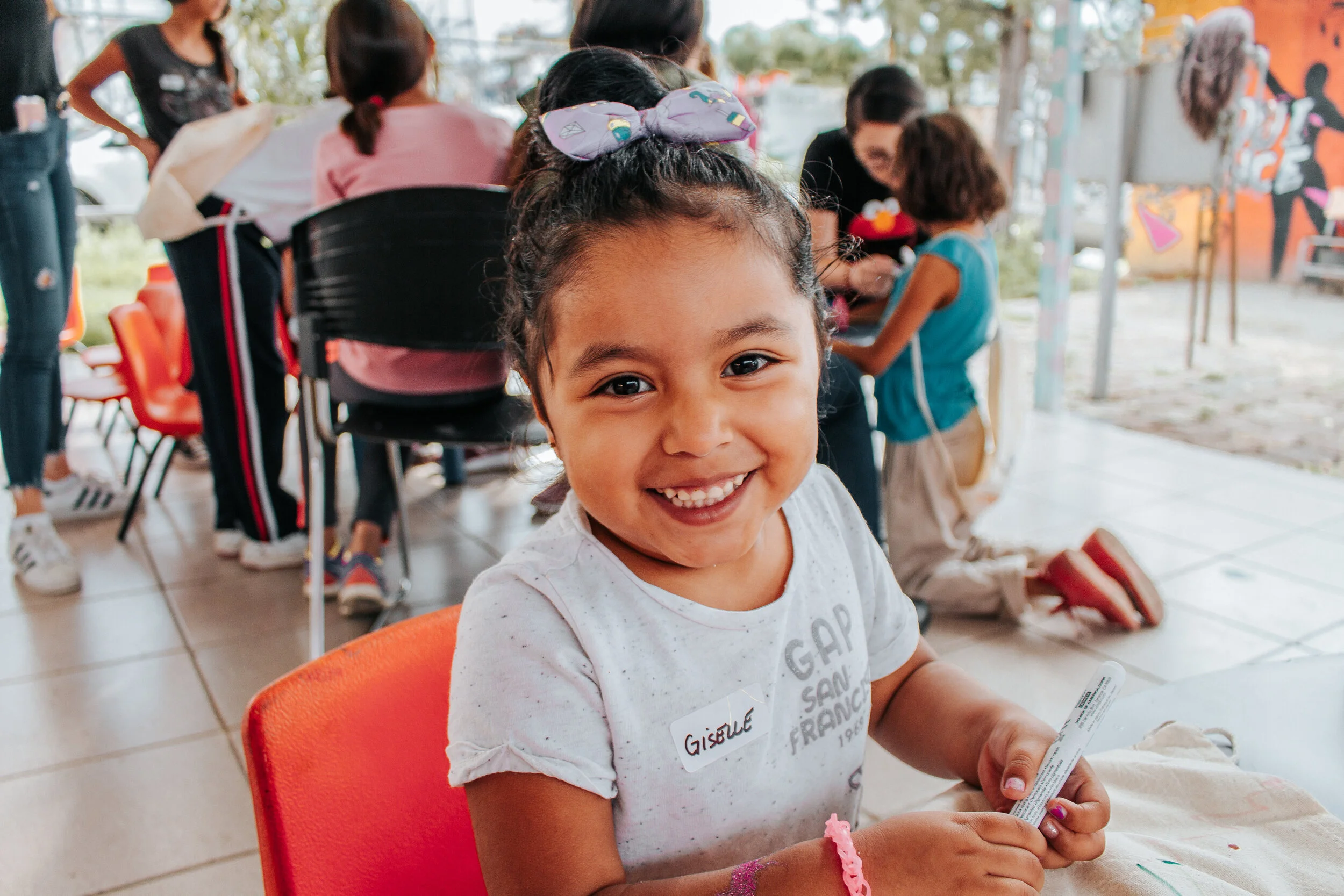 Cultural Care Kids First Foundation