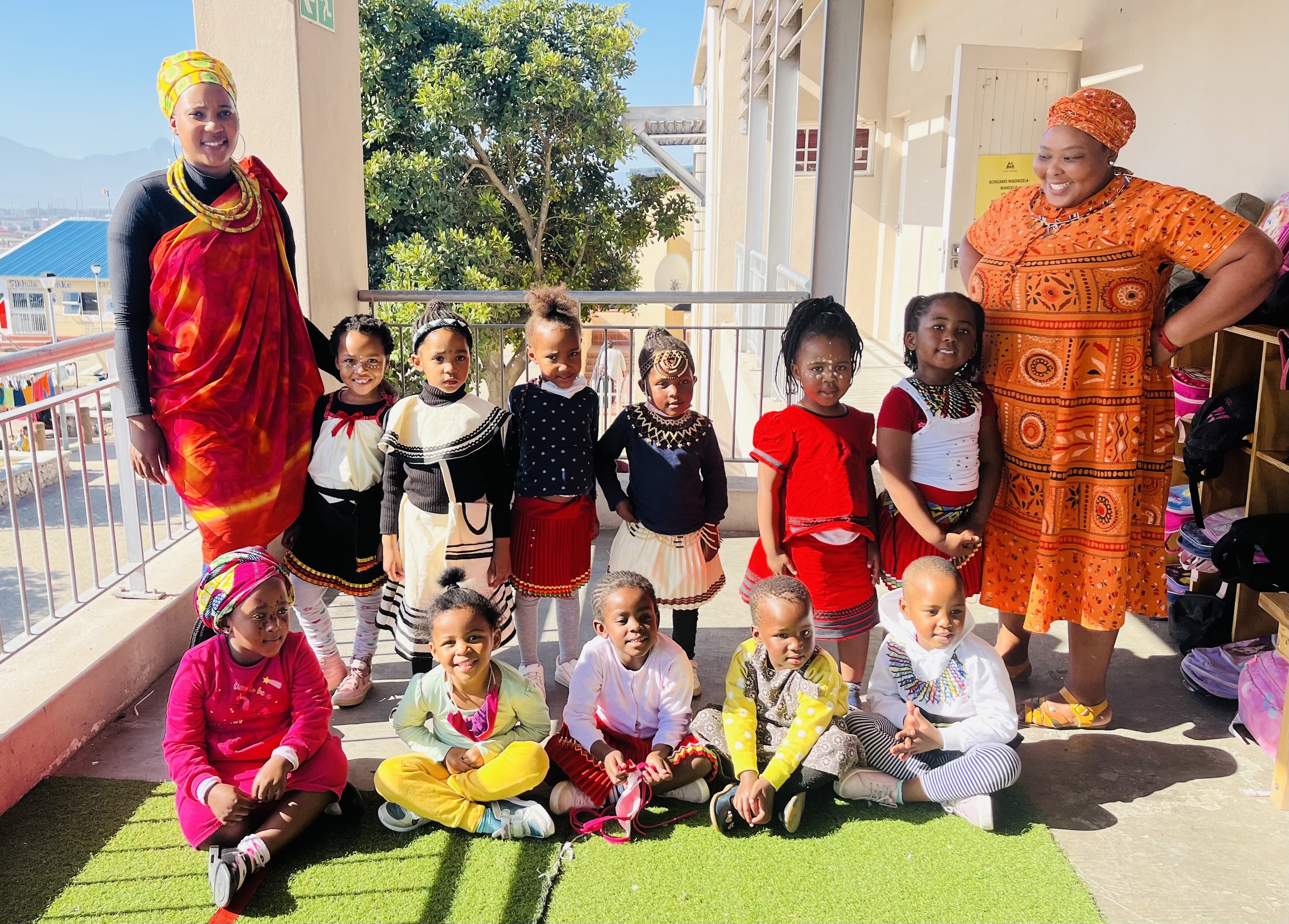 Supporting girls' education in South Africa — Cultural Care Kids First ...