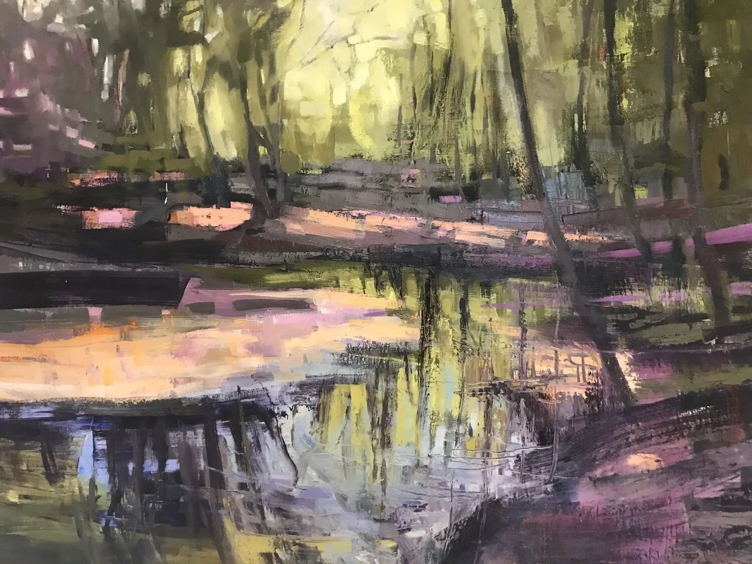 PAINTINGS — Liz Goulding Artist