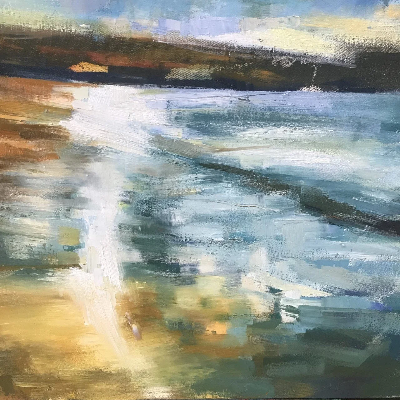 PAINTINGS — Liz Goulding Artist