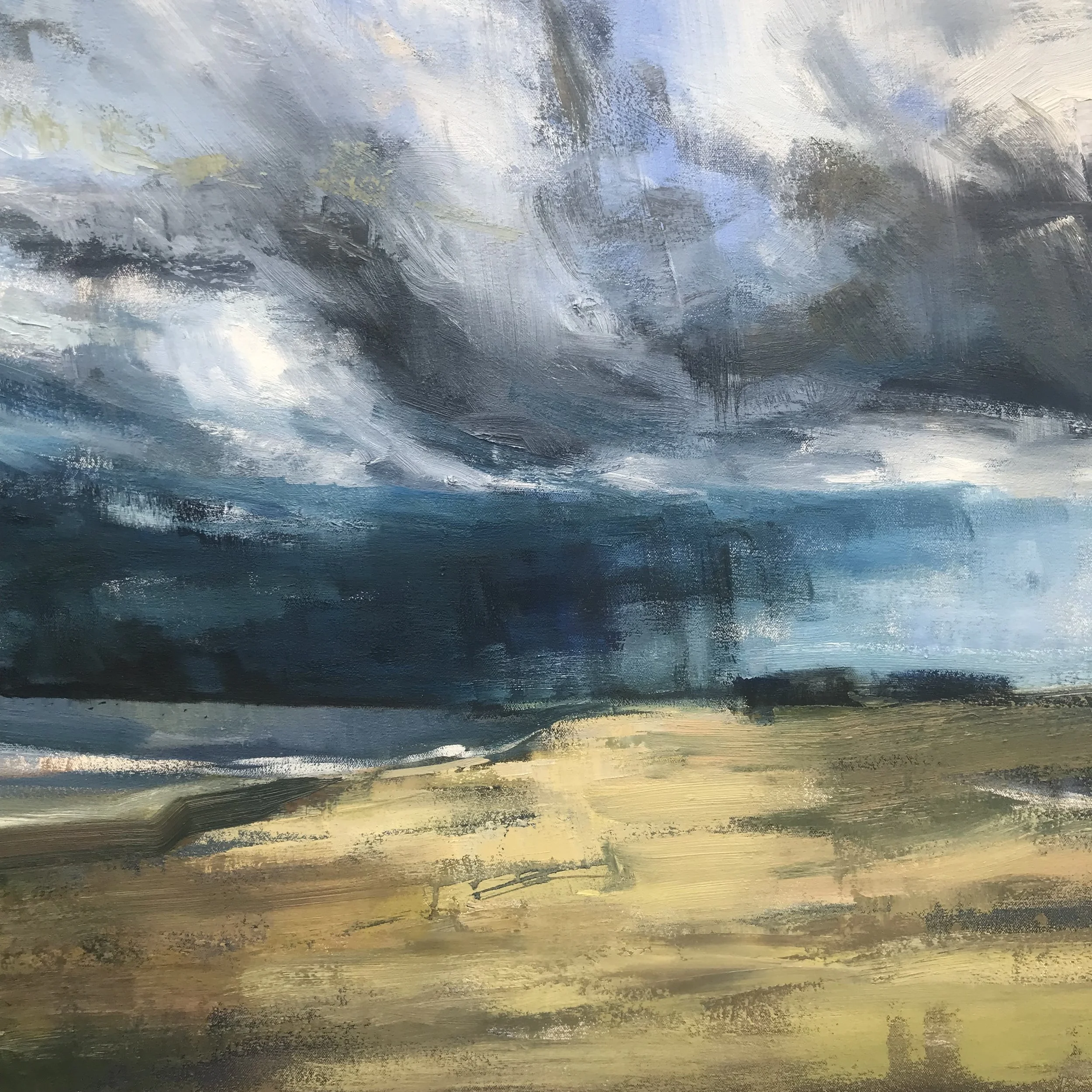 PAINTINGS — Liz Goulding Artist