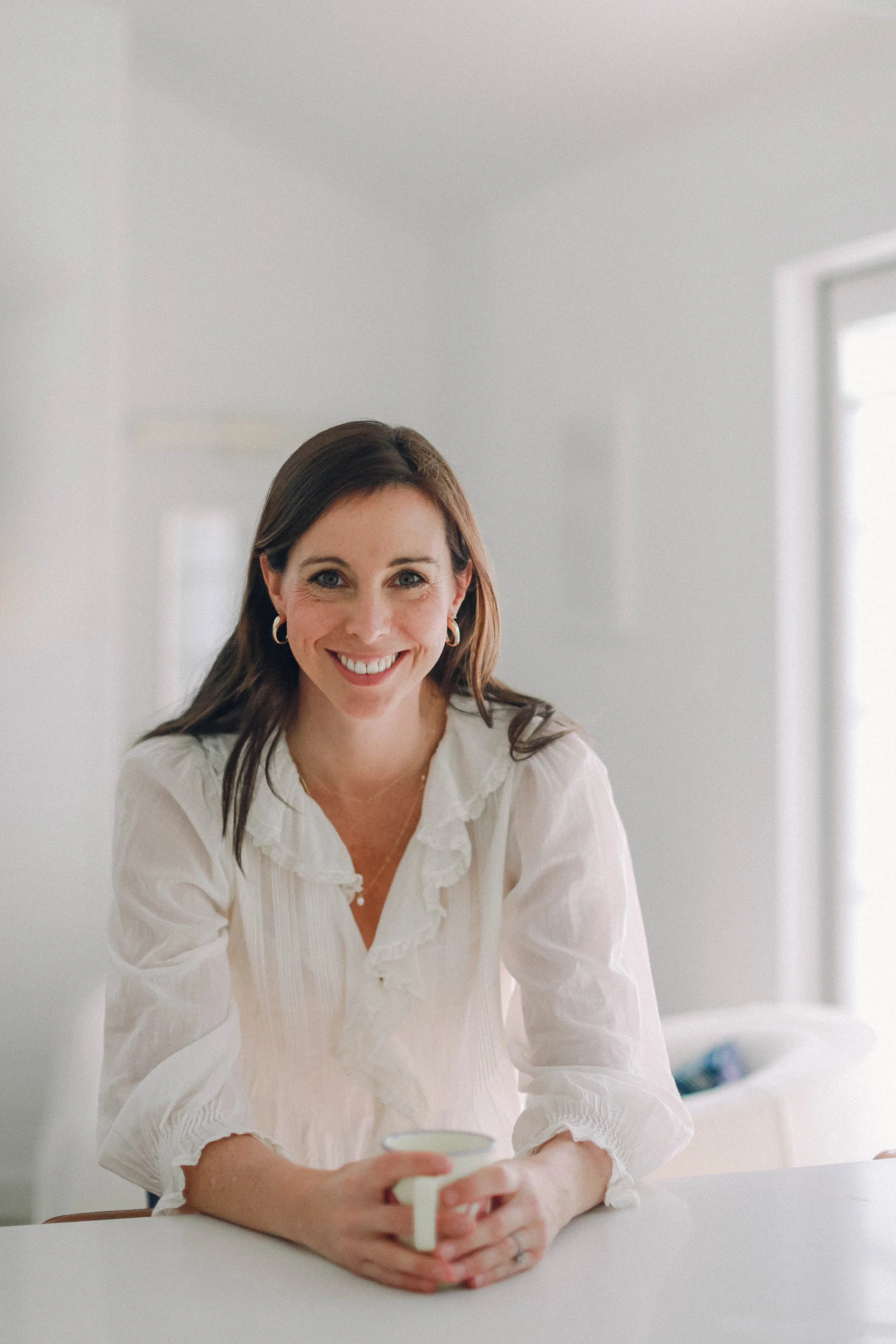 Podcast 63: Permission to Be You: Navigating Motherhood and Purpose ...