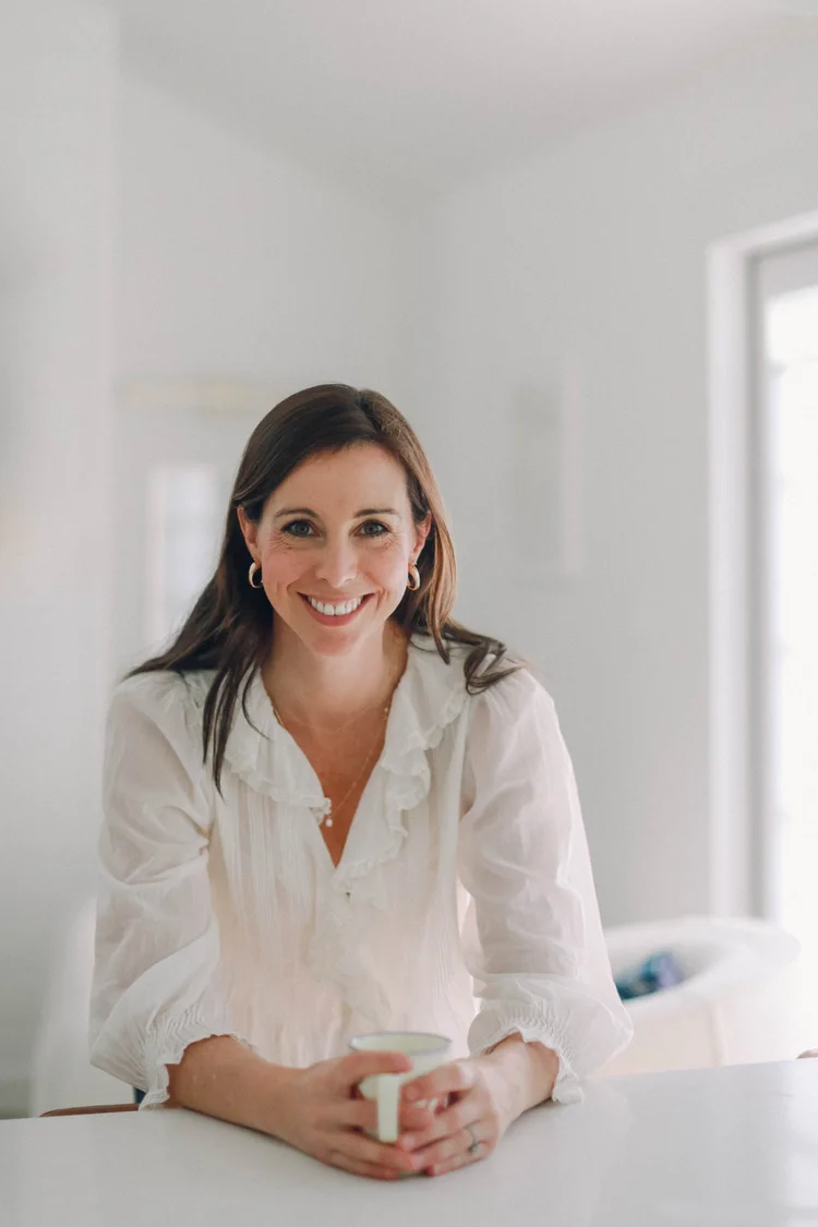 Podcast 63: Permission to Be You: Navigating Motherhood and Purpose ...