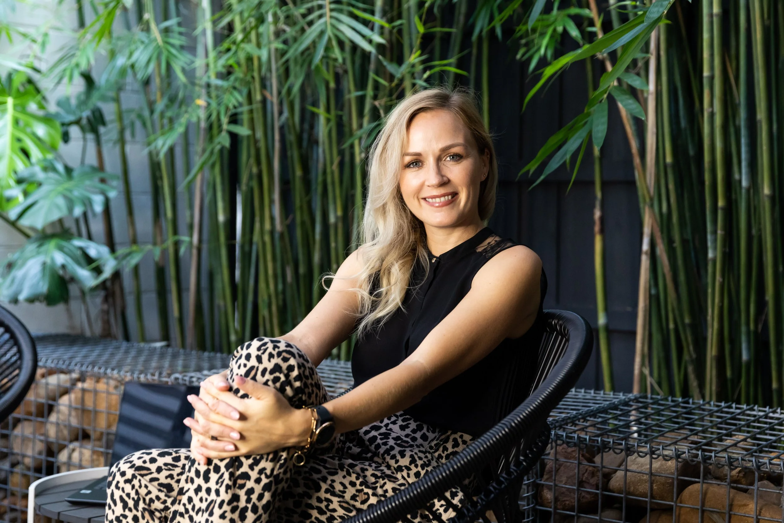 Dr Maike Neuhaus - How to Flourish — YOU'RE GREAT Blog